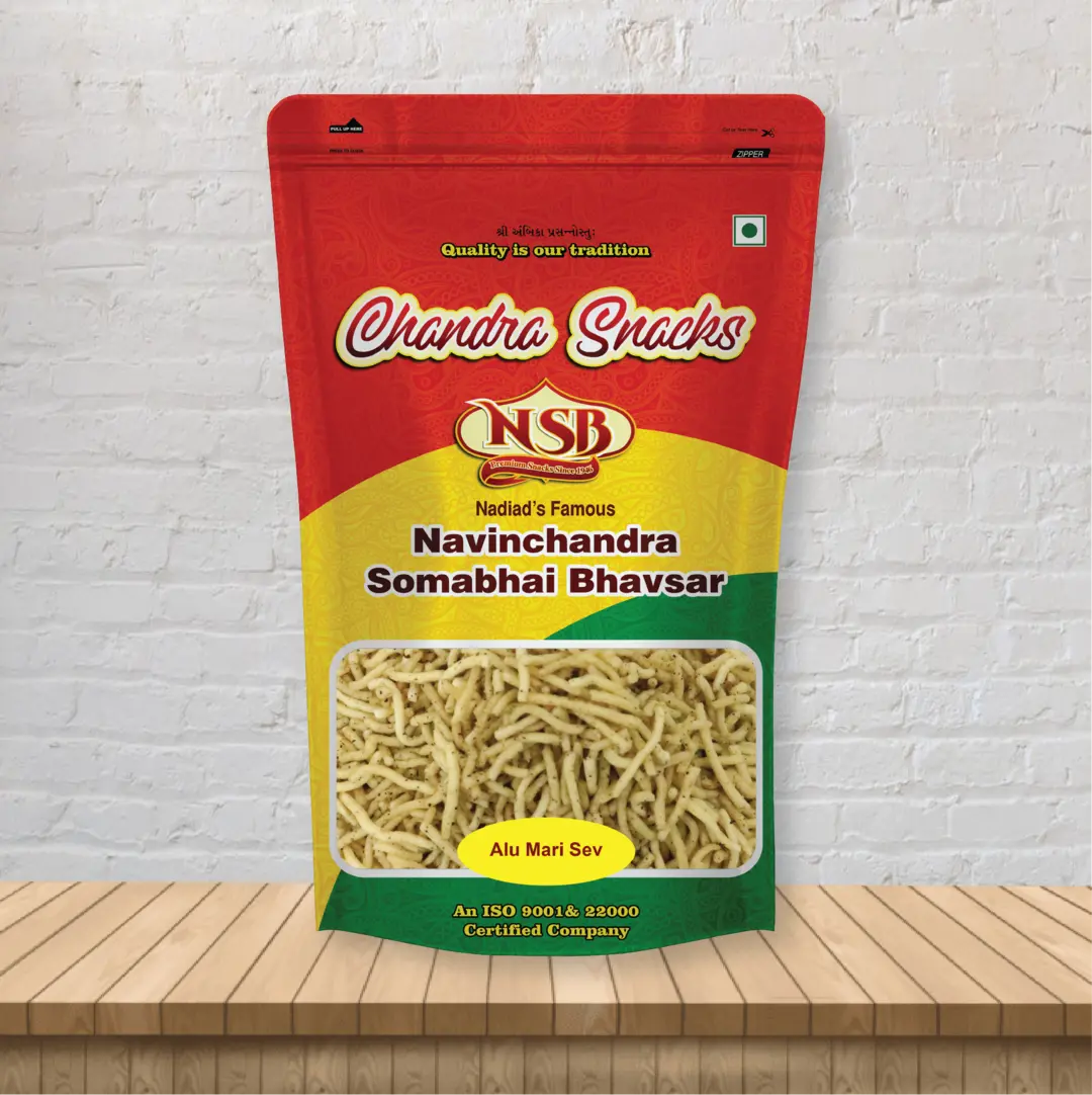 Buy Alu Mari Sev Online - Chandra Snacks